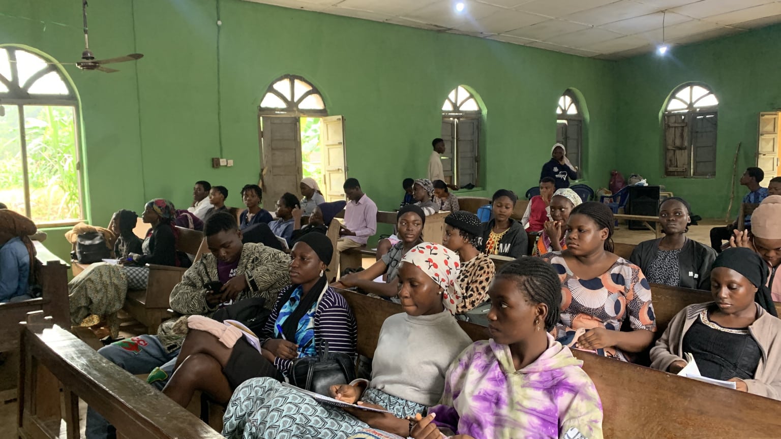 The City on a Mission to Abata Egba – City of God OAU